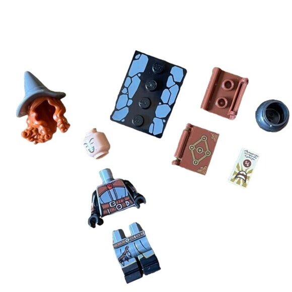 Lego | Toys | Lego Dungeons Dragons Dnd Tasha Witch Queen Minifigure ...